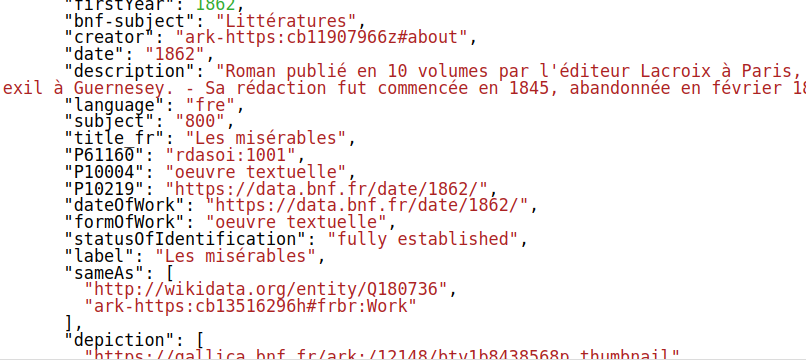 Clean JSON(-LD) from RDF using Framing - Sparna Blog